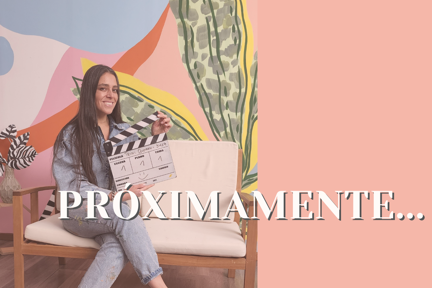 Domestika murales – Trini Guzman