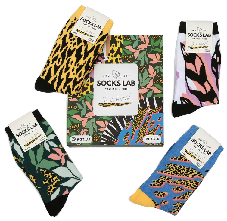 Socks lab – Trini Guzman