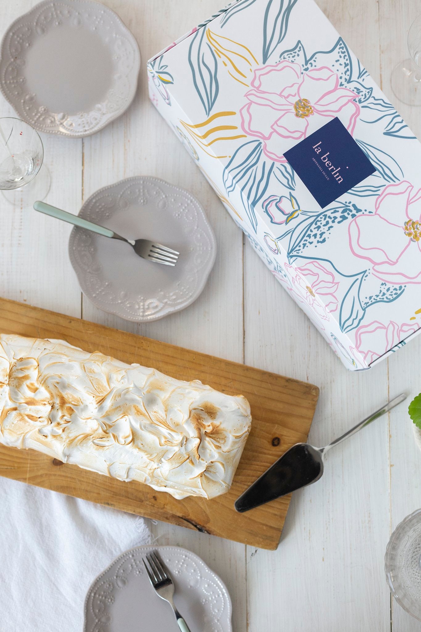 La Berlin – Trini Guzman